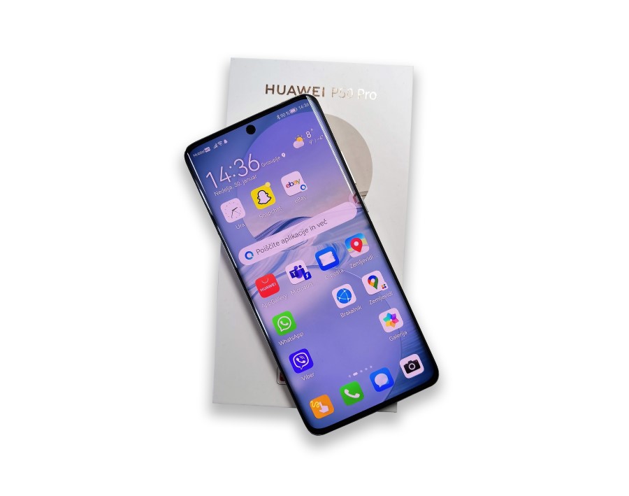 Na testu: Huawei P50 Pro – nova zvezda - Mobinet